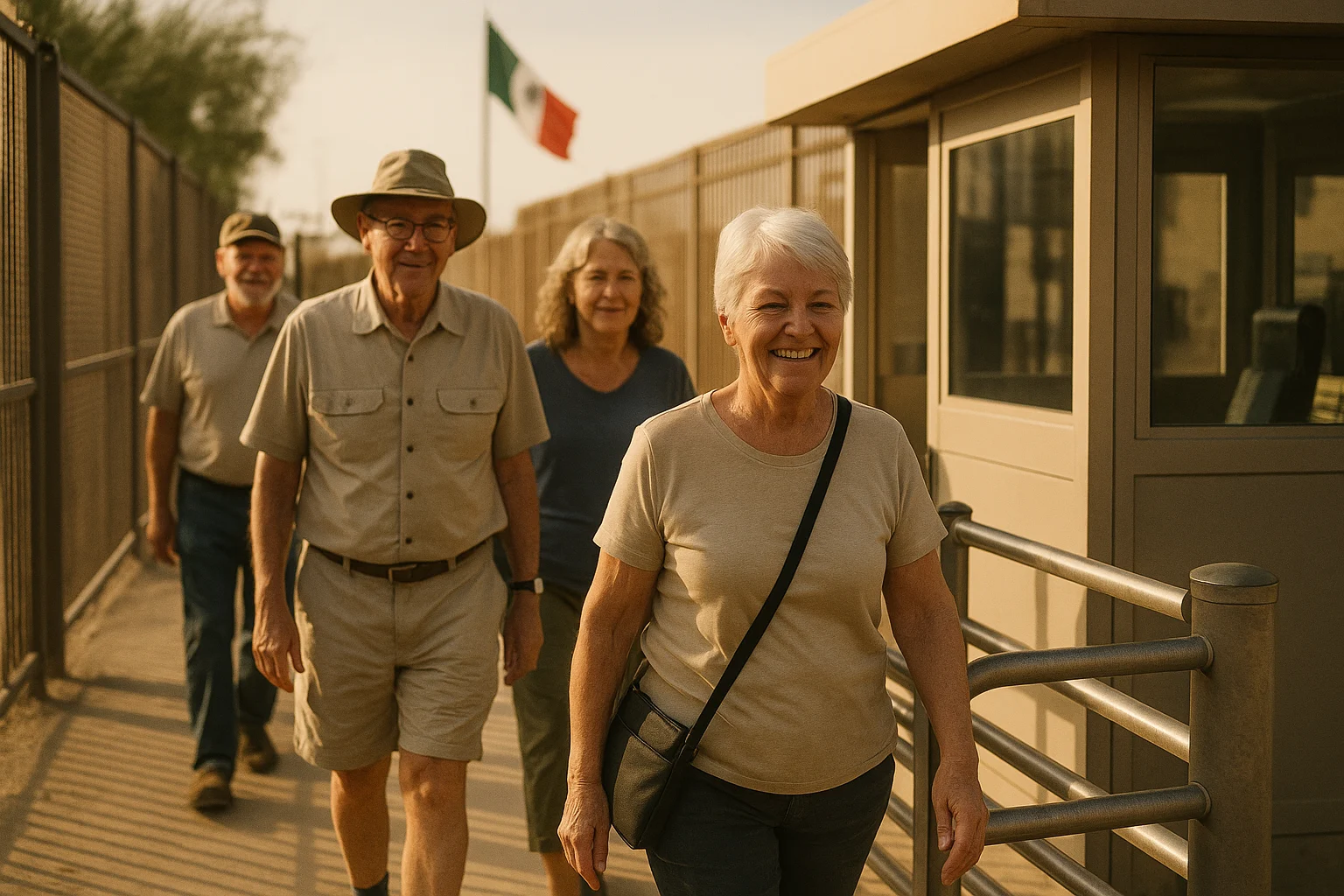 How to Cross the Border into Los Algodones (2026 Guide)