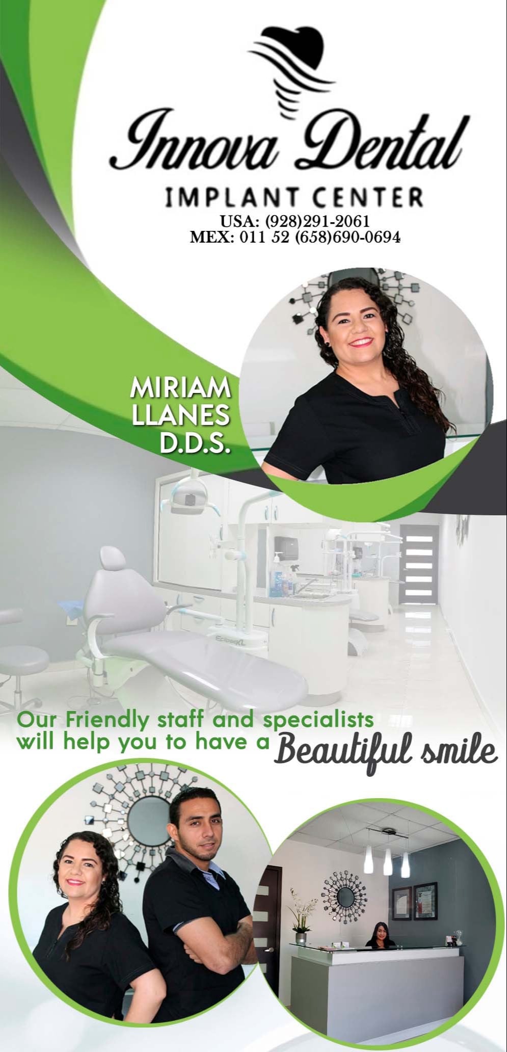 Los Algodones, Molar City, Mexico, Dental Capital of the world.